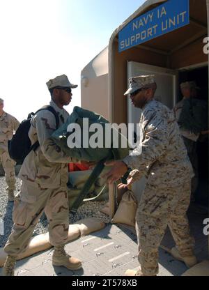 Navy Expeditionary Logistics Support Group (NAVELSG) and 1st Navy ...