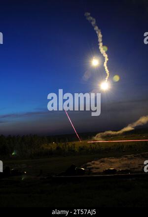 A U.S. Navy Seabees unit from Naval Mobile Construction Battalion 27 ...