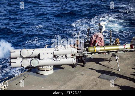 US Navy Torpedo Test, 2016 Stock Photo - Alamy