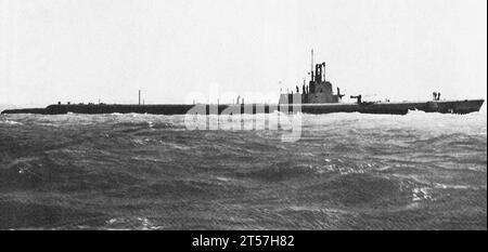 USS Wahoo (SS 238 Stock Photo - Alamy