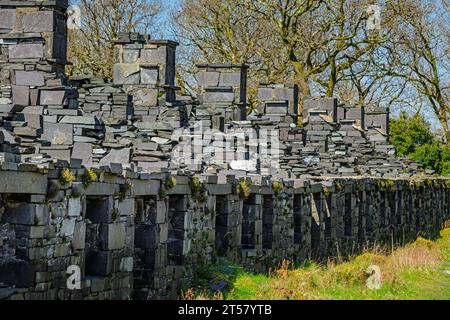 Anglesey Barracks Llanberis Quarry 18-04-23 Stock Photo - Alamy
