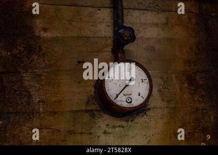 Mysterious Włodarz Adit, Riese complex in Lower Silesia. Underground ...