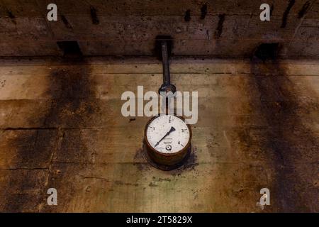 Mysterious Włodarz Adit, Riese complex in Lower Silesia. Underground ...