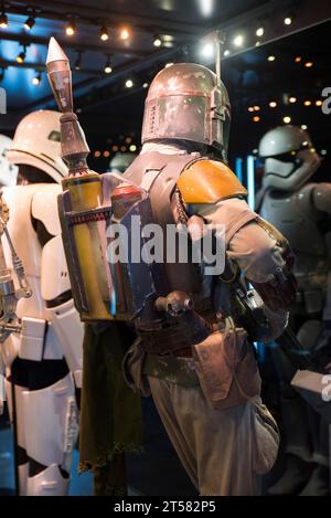 Star Wars Kostum Original