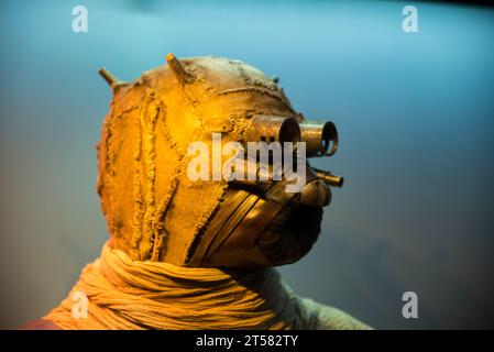 Original Tusken Raider costume from Star Wars - Attack of the Clones ...