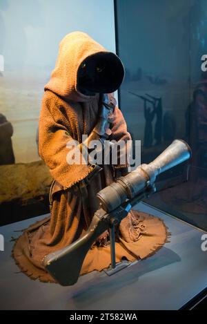 Original Jawa costume from Star Wars - A New Hope Stock Photo - Alamy