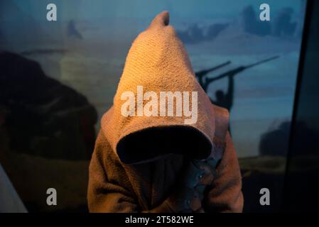 Original Jawa costume from Star Wars - A New Hope Stock Photo - Alamy