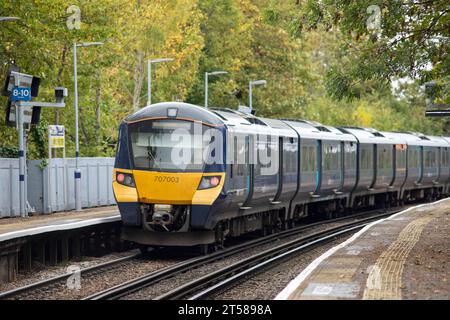 Welling railway station is situated in Welling, part of the London ...