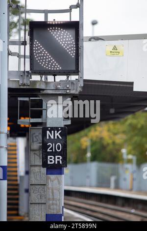 Welling railway station is situated in Welling, part of the London ...