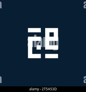 CE initial square logo design, modern and luxury real estate logo style ...