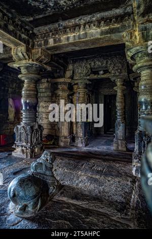 06 05 2015 Ancient Chalukya Shri Dambala Dodda Basappa Temple a 12th ...