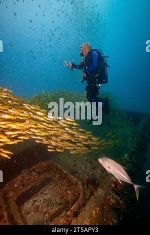 scubadiving Indian Ocean Nosy Be Madagascar Stock Photo - Alamy