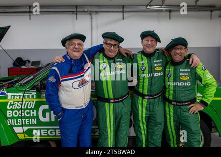 AVIRON-VIOLET Pierre FRA, ATLANTIC RACING BMW 635 Super Production ...