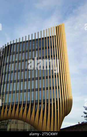 The new project "Masarycka or Masaryčka" building complex, architecture ...