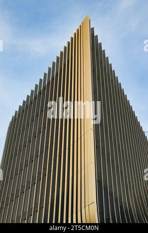 The new project "Masarycka or Masaryčka" building complex, architecture ...