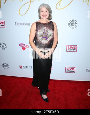Jill Bauman arrives at The IMAGINE BALL LA Benefit at the House of ...