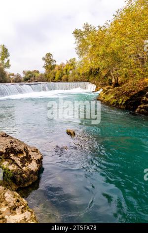 Discovery tour to the Manavgat waterfall on the Turkish Rivera - Turkey ...
