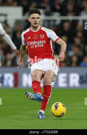 Newcastle Upon Tyne, England, 4th January 2026. Bruno Guimaraes of ...