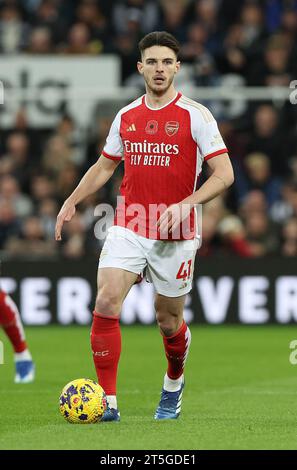Newcastle Upon Tyne, England, 4th January 2026. Malick Thiaw of ...