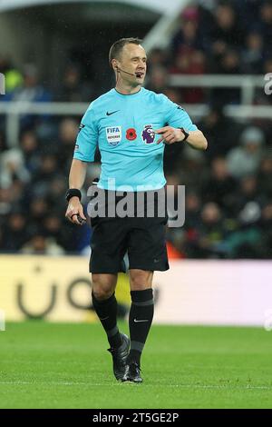 Newcastle Upon Tyne, England, 4th January 2026. Alex Murphy of ...