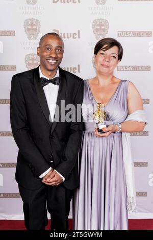 Oscar Winner Nina Hartstone - Septimius Awards 2022 - Lifetime ...
