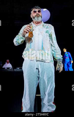 Sido Konzert 2023 Hannover