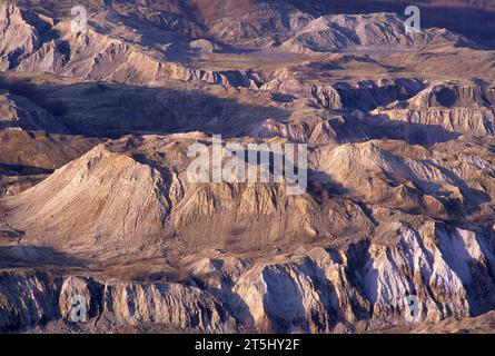 Toutle River , Mt St Helens National Volcanic Monument, Washington USA ...