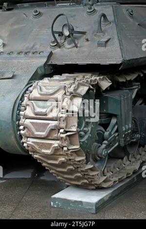 tanks transmission device, closeup of photo Stock Photo - Alamy