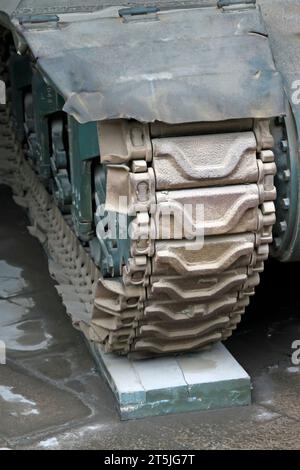 tanks transmission device, closeup of photo Stock Photo - Alamy