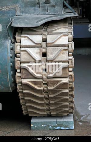 tanks transmission device, closeup of photo Stock Photo - Alamy
