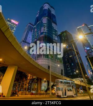 Central Financial district's new landmark construction, The Henderson ...