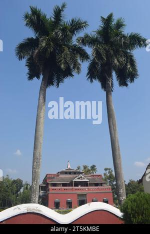 Shilaidaha Rabindra Kuthibari, Kumarkhali, Kushtia, Bangladesh Stock ...