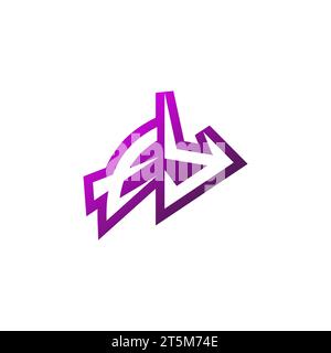 EY Premium emblem logo initial esport and gaming design concept Stock ...