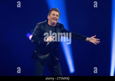 Thomas ANDERS, Saenger, Musiker, Schlagersaenger, singend, Gesang ...
