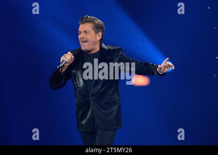 Thomas ANDERS, Saenger, Musiker, Schlagersaenger, singend, Gesang ...