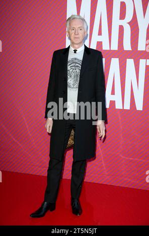 Philip Treacy attends the Mary Quant Exhibition sponsored by Kings Road ...