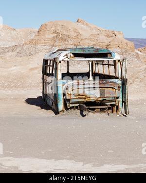 Magic Bus Atacama Desert - San Pedro de Atacama - El Loa - Antofagasta ...