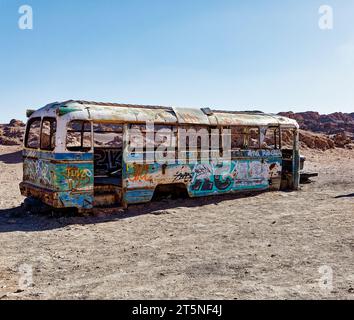 Magic Bus Atacama Desert - San Pedro de Atacama - El Loa - Antofagasta ...