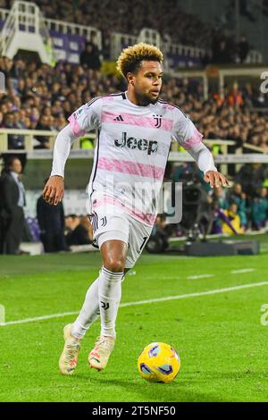 Weston James Earl McKennie (Juventus) during Pisa SC vs Juventus FC ...