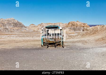 Magic Bus Atacama Desert - San Pedro de Atacama - El Loa - Antofagasta ...