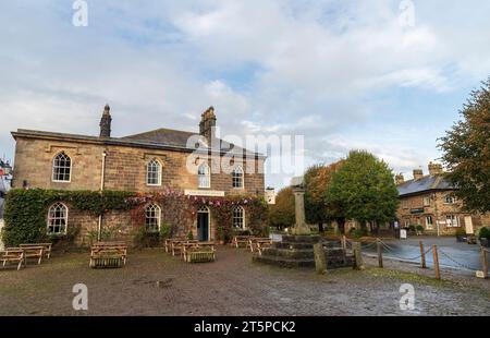 Ripley is a picturesque estate village near Harrogate, best-known as ...