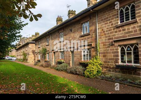 Ripley is a picturesque estate village near Harrogate, best-known as ...