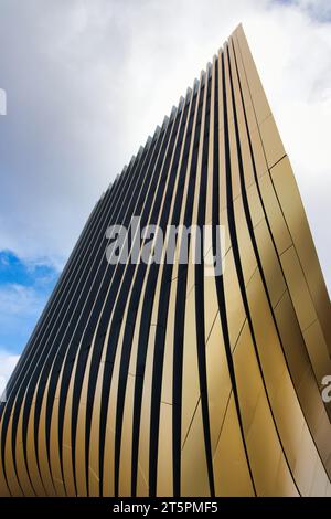 The new project "Masarycka or Masaryčka" building complex, architecture ...