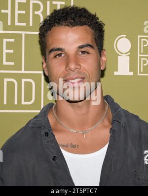 November 5, 2023, Pasadena, California, United States: Matt Gomez ...