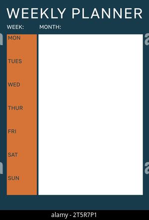 Blank template for text, isolated text box, vector ornaments ...