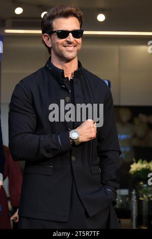 Jaipur, India. 06th Nov, 2023. Bollywood actor and Rado Brand ...