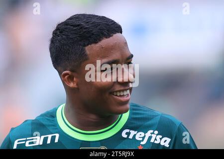 Sao Paulo, Brazil, 06 Nov 2025, Sebastian Vettel, former racing driver ...