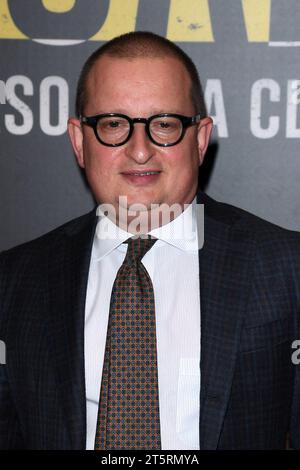 Milan, Presentation of the SKY docuseries “Where no one looks - the ...