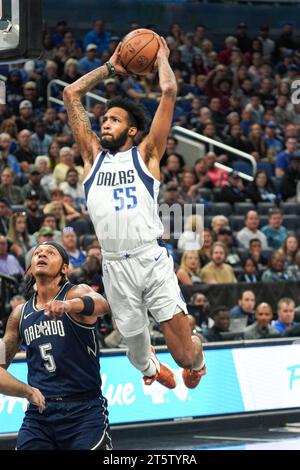 Derrick Jones Jr. of Dallas Mavericks during the Exhibition game ...