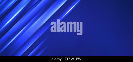 Glowing diagonal lines corner background. Purple pink neon gradient ...